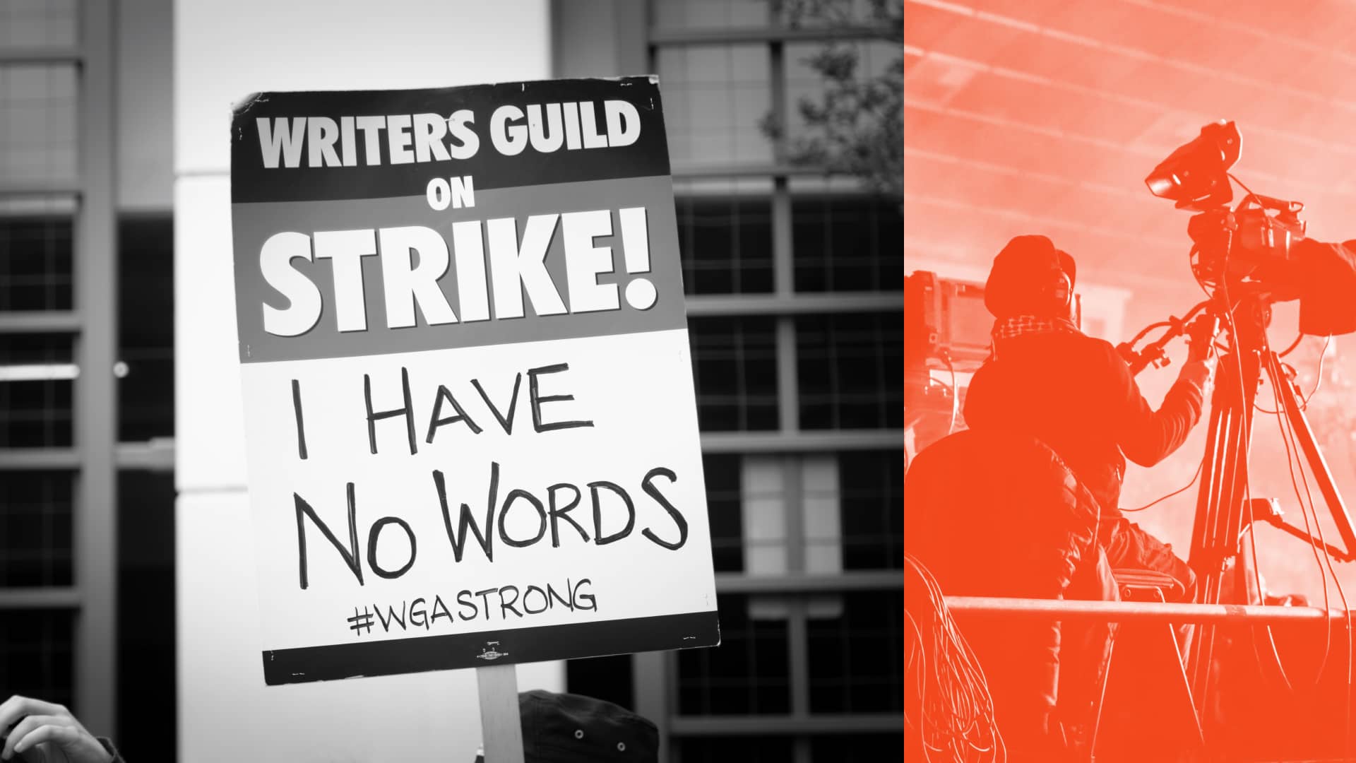 How Will the WGA and SAG Strikes Impact Unscripted TV | Wrapbook How Will the WGA and SAG Strikes Impact Unscripted TV | Wrapbook